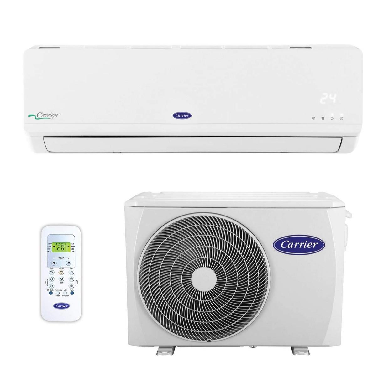 Carrier 42KHG018H Wall Mounted Split 1.5 ton - AC Dealer in UAE