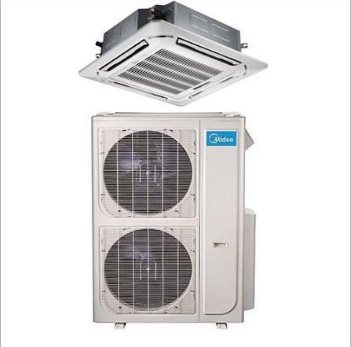 Midea Cassette on/off AC | 4.0 Ton | MCDT4-48CRN1 - AC Dealer in UAE