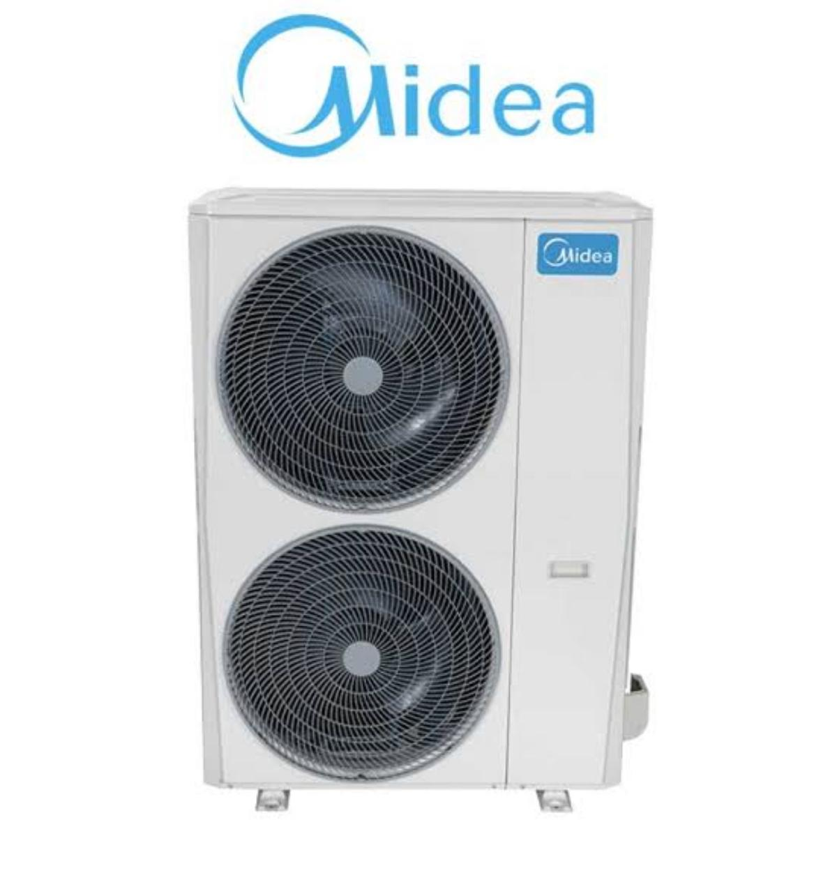 Midea Ducted | Side Discharge Inverter AC | 4.0 Ton | MTIT Series ...