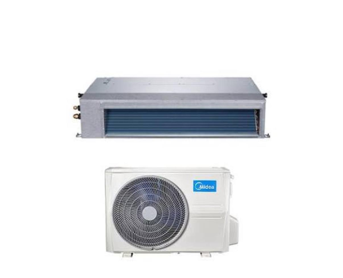 Midea Ducted | Side Discharge Inverter AC | 4.0 Ton | MTIT Series ...